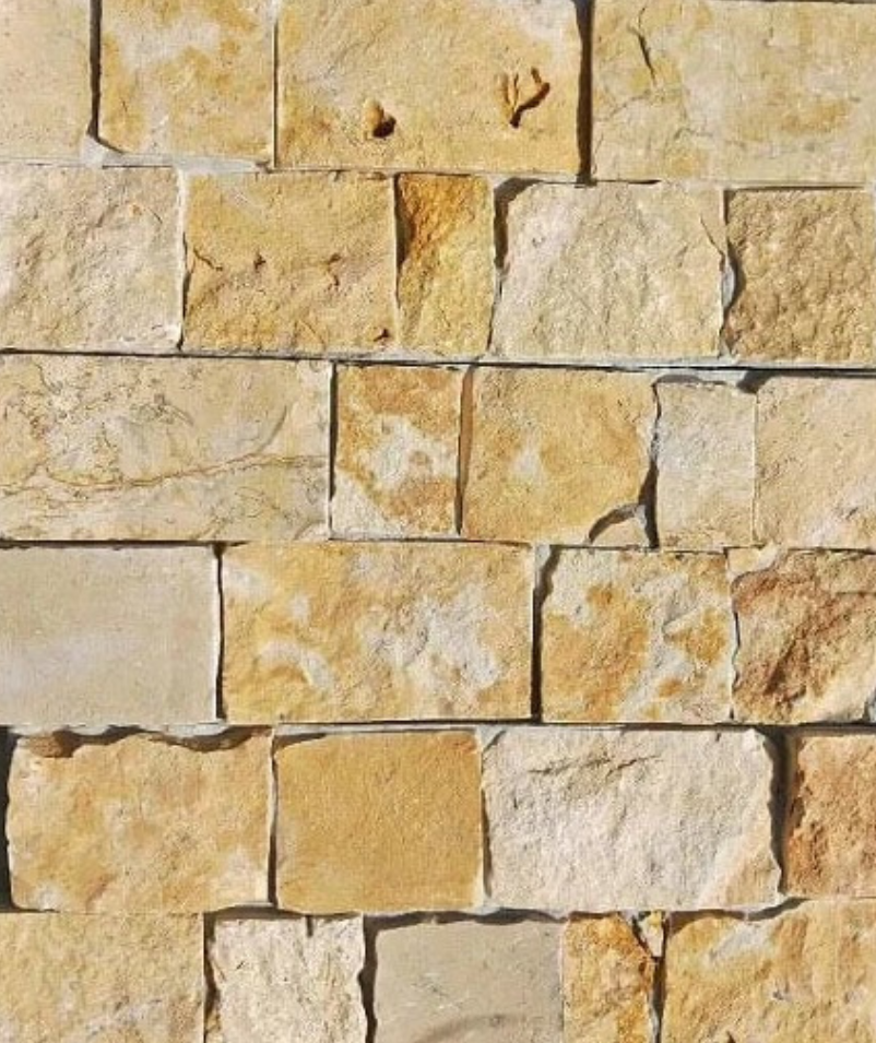 Ashlar Stone Walling - Stone N Tile World